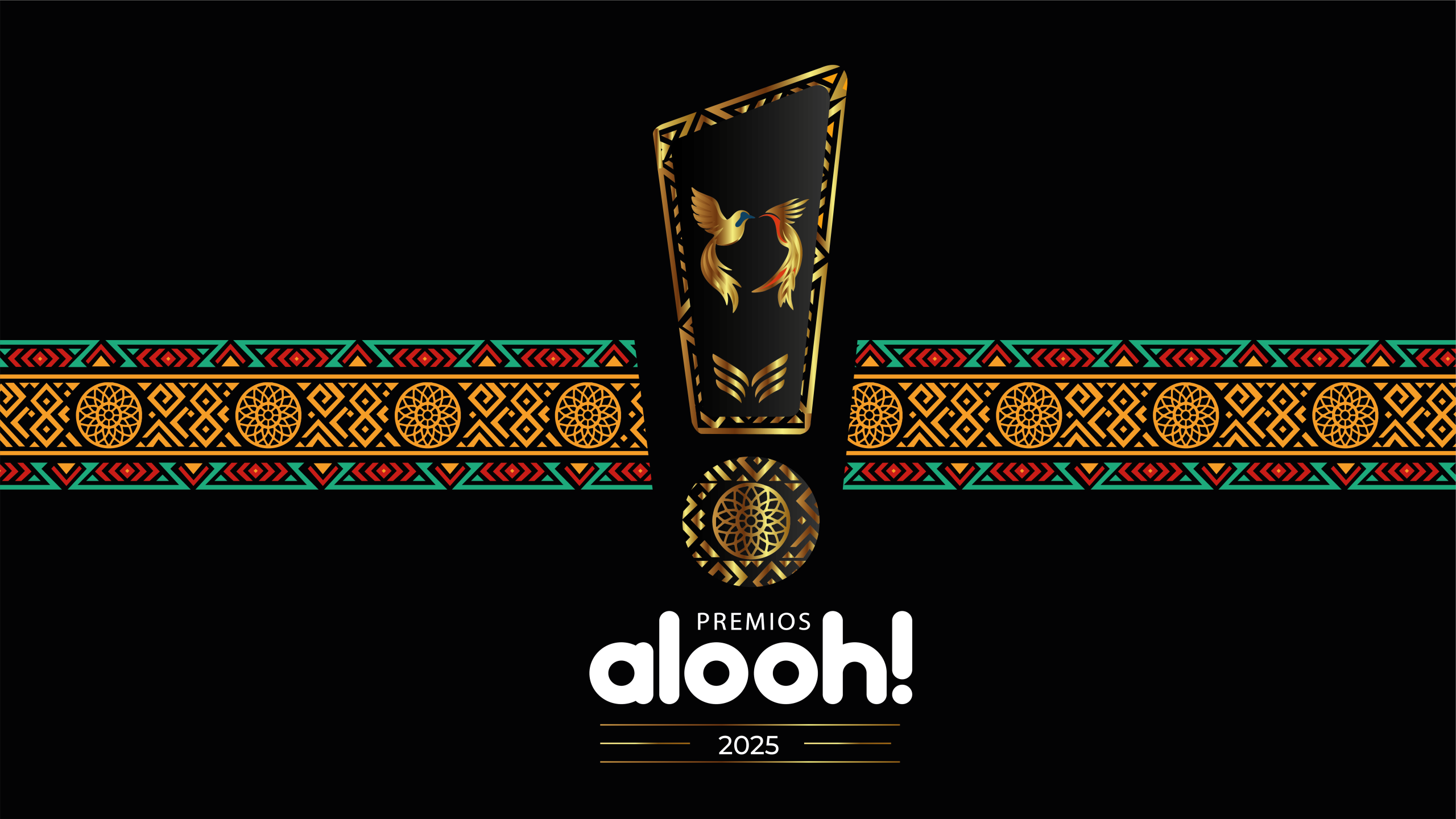 PREMIOS ALOOH 2025 - Alooh Latam