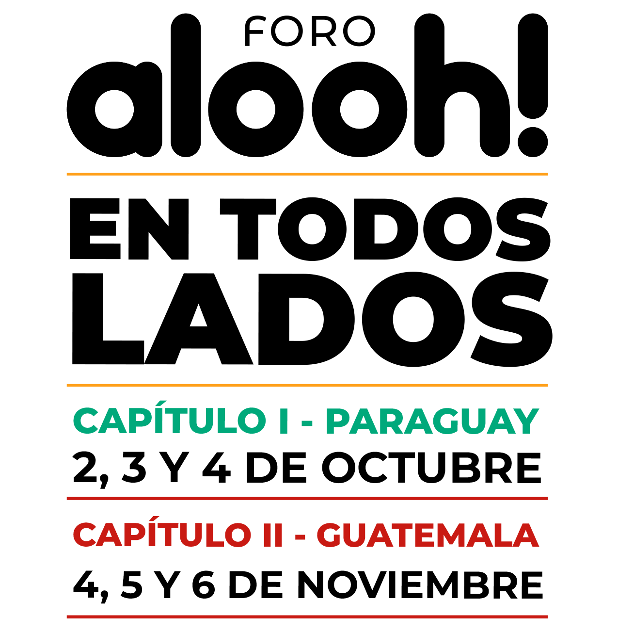 Alooh Latam - Asociación Latinoamericana de Out of Home